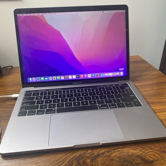 Apple | Computers, Laptops & Parts | Macbook Pro 1 Inch 219 Space Grey ...